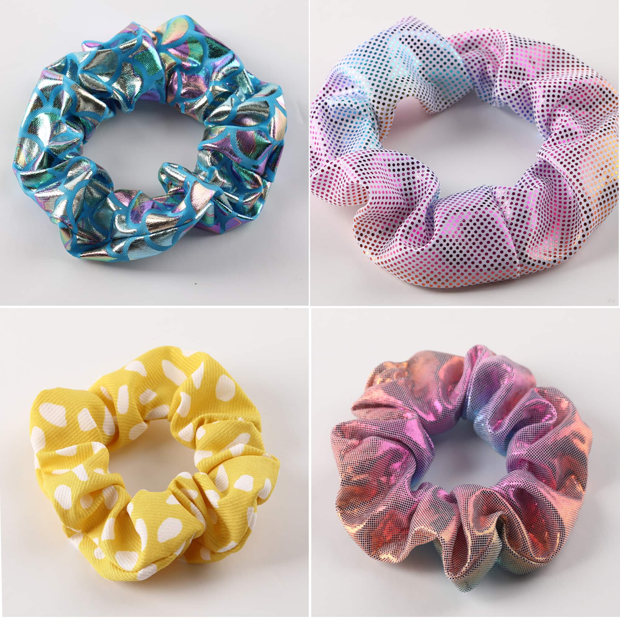 Amav Toys Fashion Time Make Your Own Scrunchies Activity Kit | Michaels