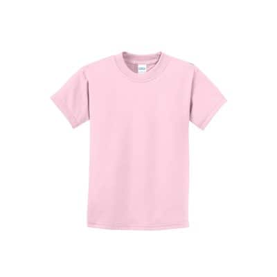 Port & Company® Colors Youth Essential T-Shirt | Michaels