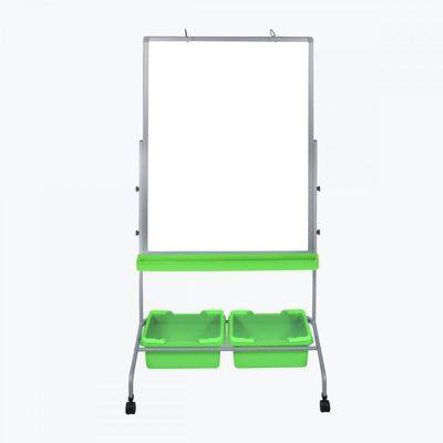 Luxor Classroom Chart Stand with Storage Bins | Michaels