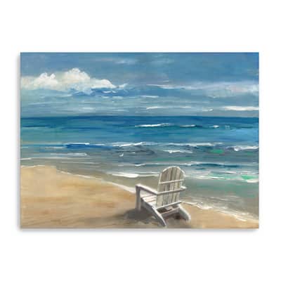 Solace Beach Canvas Giclee | Michaels