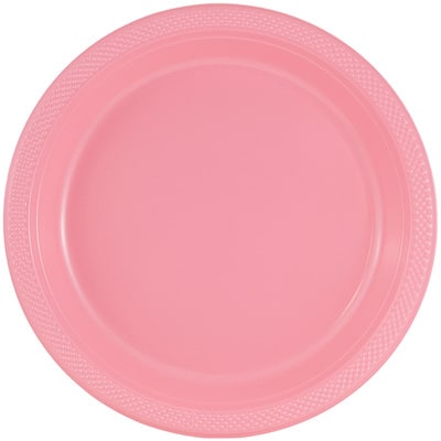 JAM Paper 7" Plastic Party Plates, 20ct. | Michaels