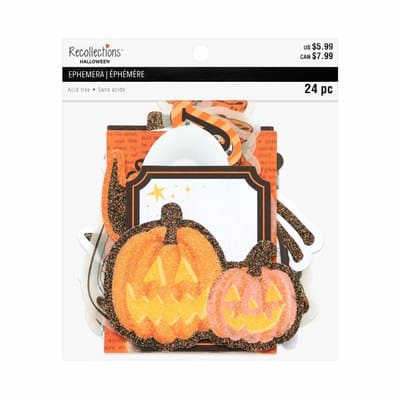 Vintage Ephemera by Recollections™ | Michaels
