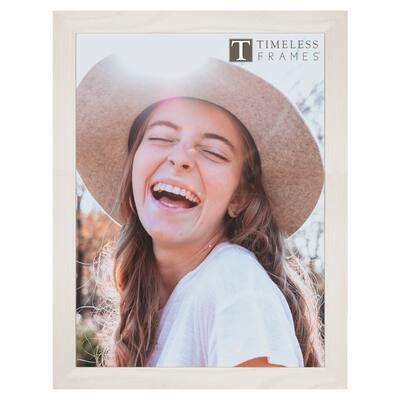 Timeless Frames® Regal White Picture Frame | Michaels