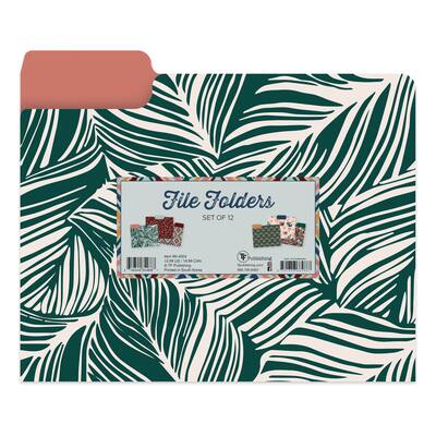 TF Publishing Boho Designer File Folder Set | Michaels