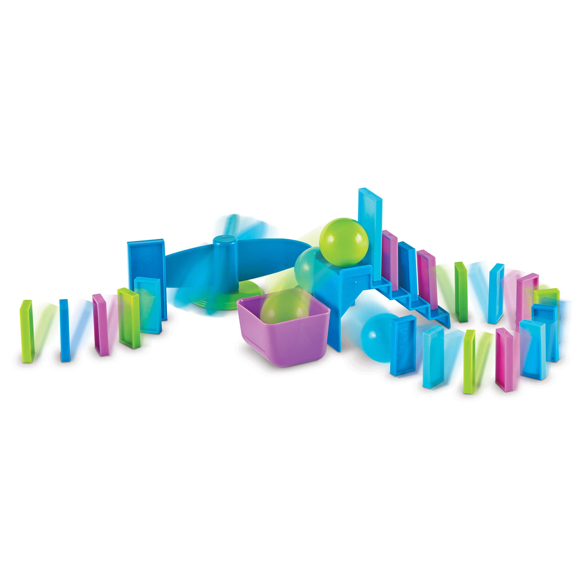 Learning Resources STEM Explorers Domino Dash | Michaels