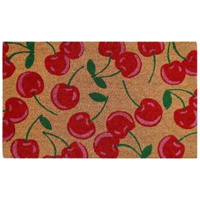 Cherry Doormat by Ashland® | Michaels