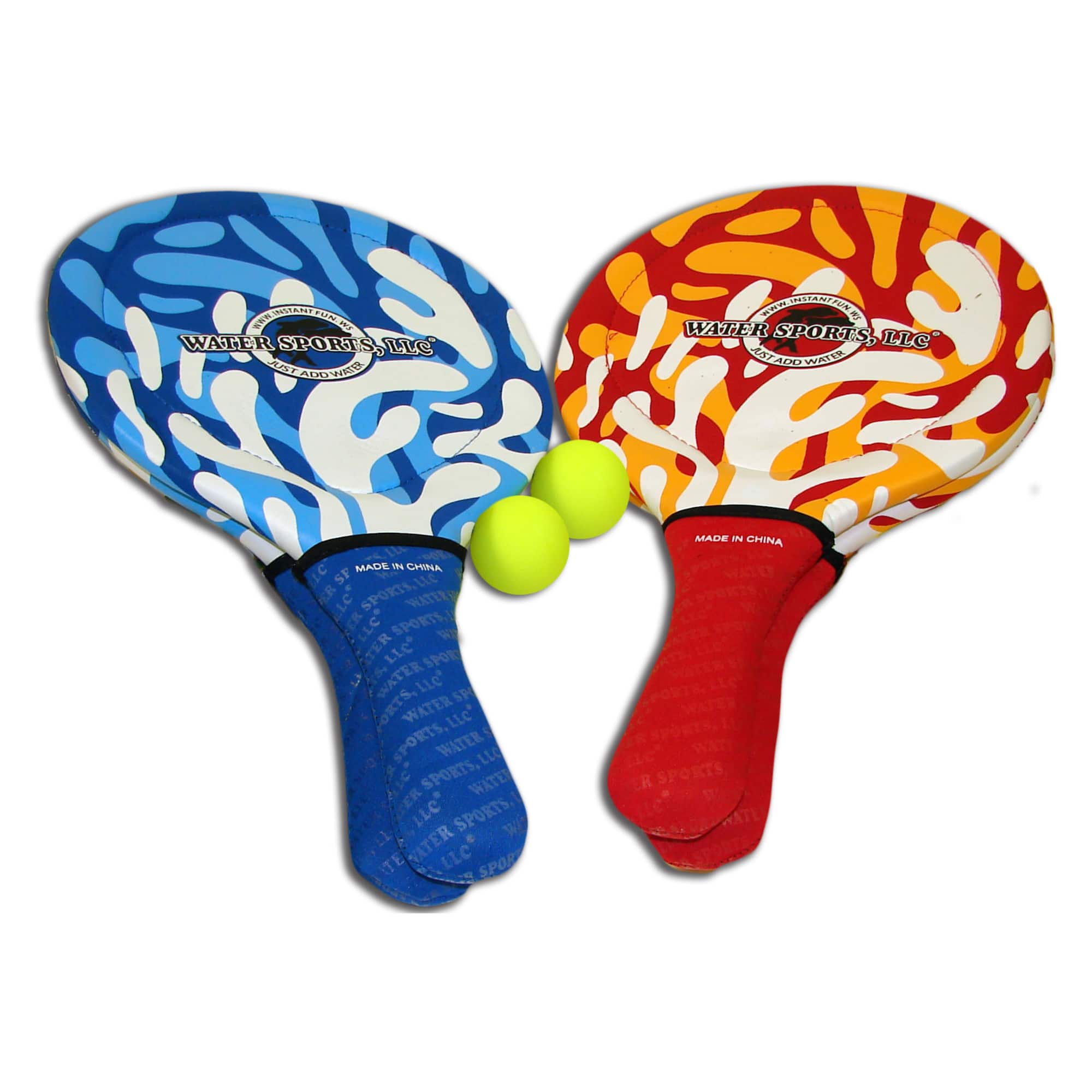 Water Sports ItzaMasher Challenging Paddle Game | Sand & Water Toys ...