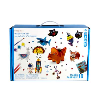 Mega Craft Box Kit by Creatology™ | Michaels