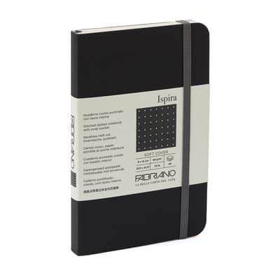 Fabriano® Ispira Dotted Softcover Notebook | Michaels
