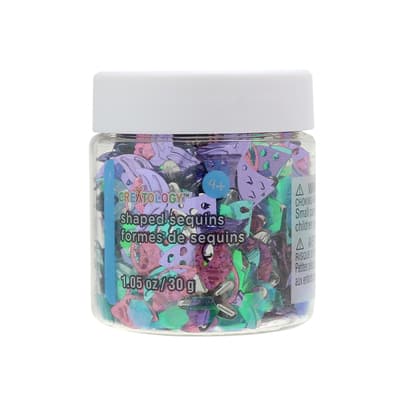Sea Shaped Sequins by Creatology™ | Michaels