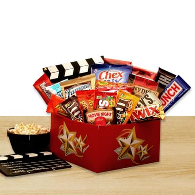 It's A RedBox Night Gift Box with RedBox Gift Card | Michaels