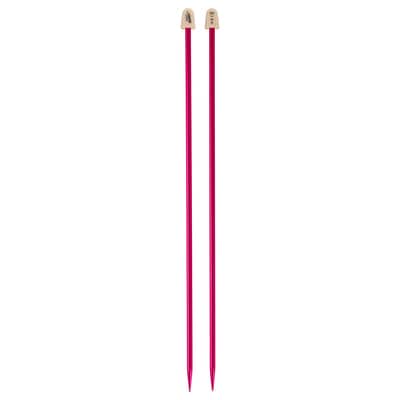 Susan Bates® 14" Silvalume Knitting Needles | Michaels