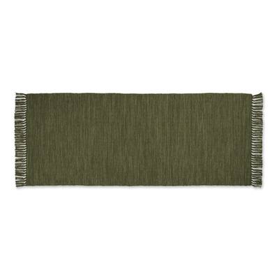 DII® 2-Tone Ribbed Rug, 2.5ft. x 6ft. | Michaels