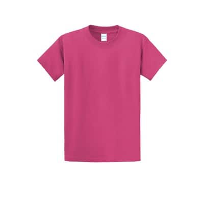 Port & Company® Essential Red & Pink Shades Adult T-Shirt | Michaels