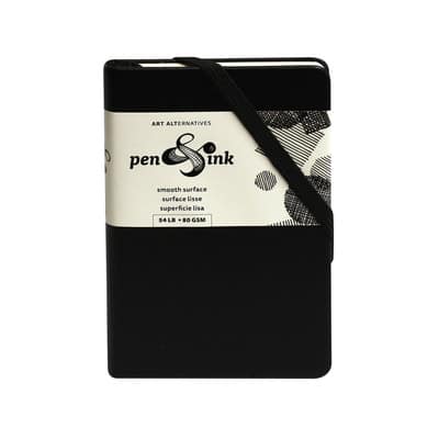 Art Alternatives Pen & Ink Sketchbook | Michaels