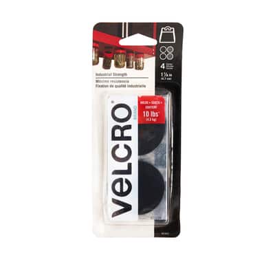 Buy in Bulk - 12 Packs: 4 ct. (48 total) VELCRO® Brand Industrial ...