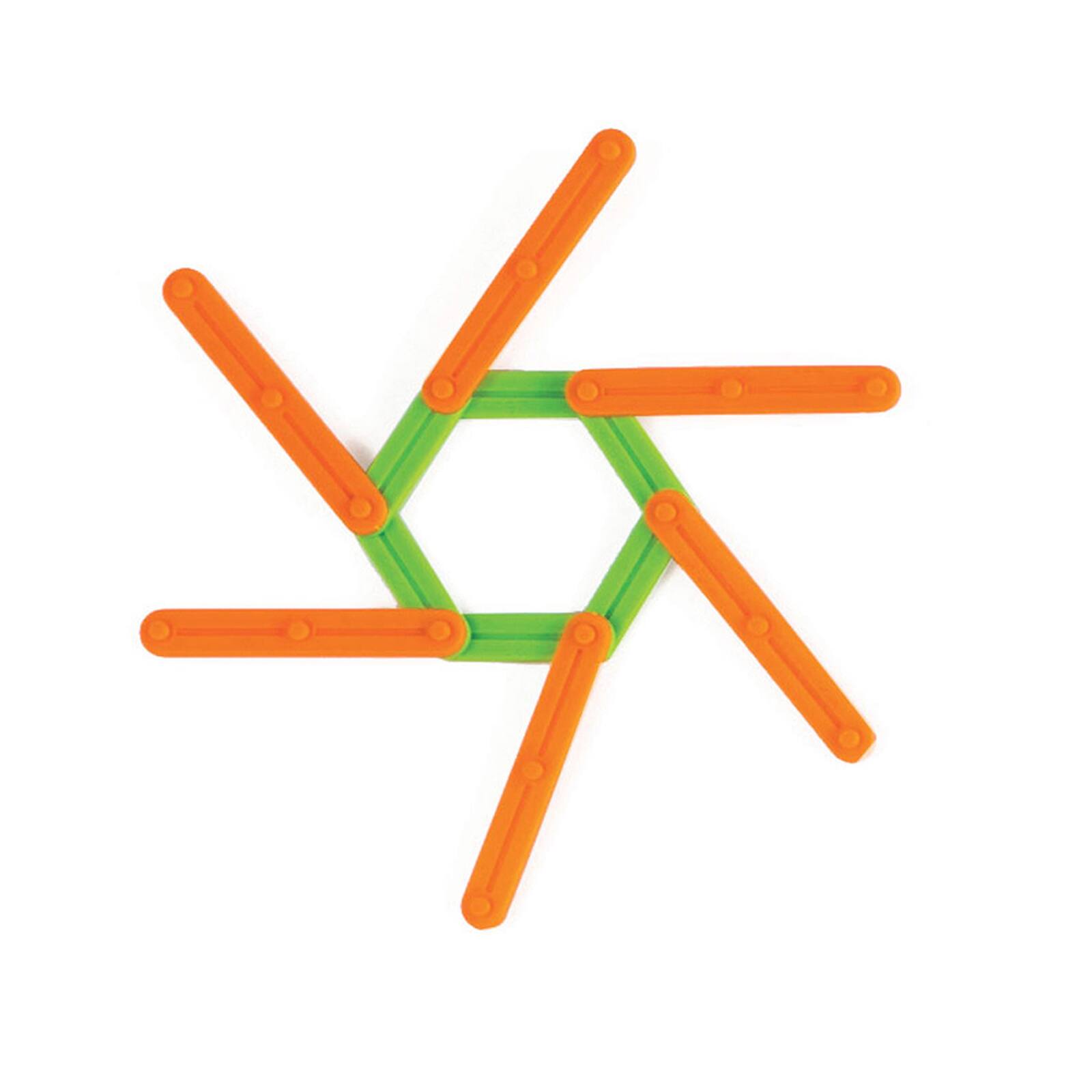 Edx Education® Junior GeoStix® 230 Piece Set | Michaels