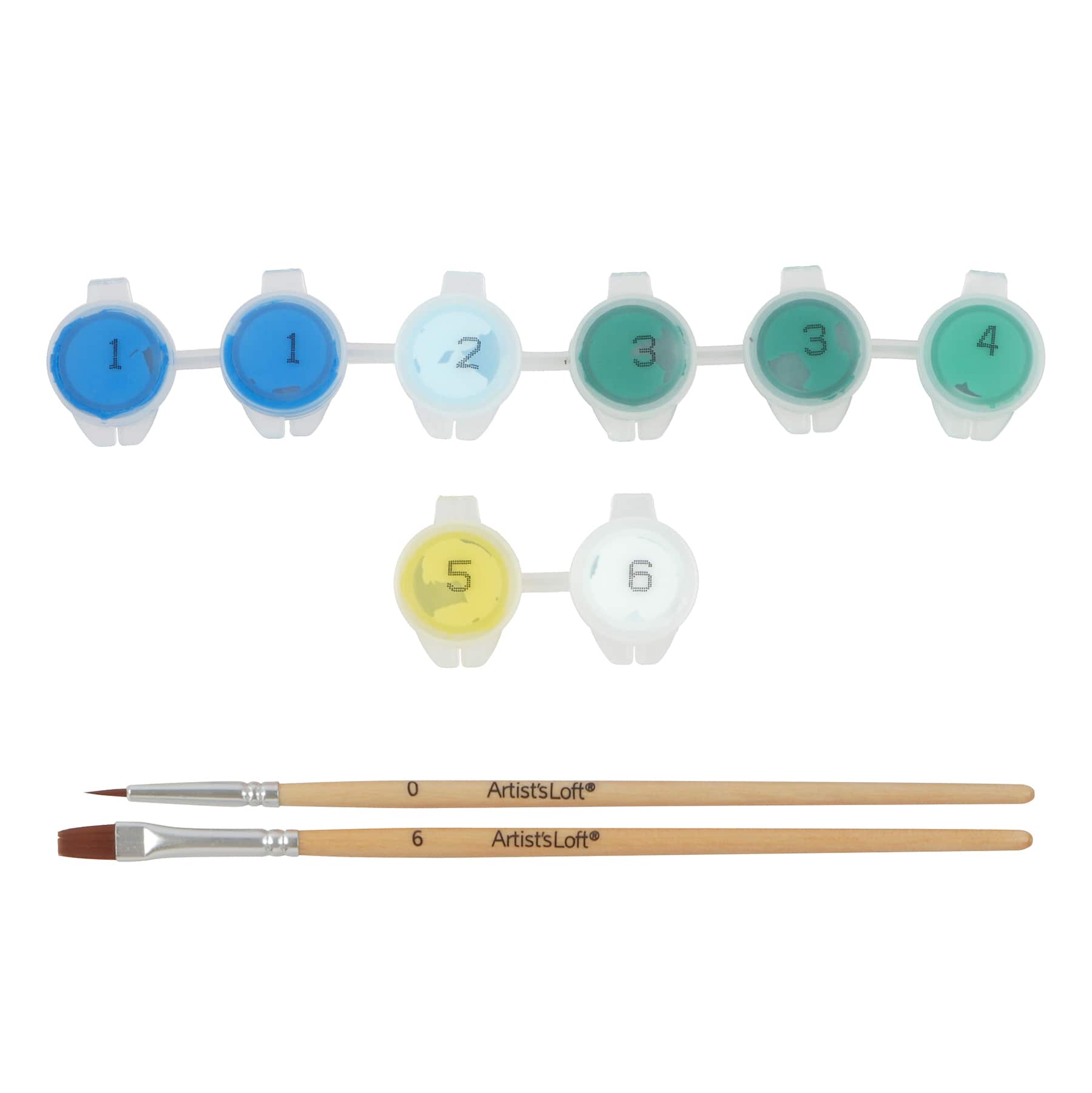 Lavender Relief Painting Kit by Artist's Loft® | Michaels