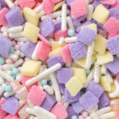 Sweet Tooth Fairy® Let's Fly a Kite Sprinkle Mix | Michaels
