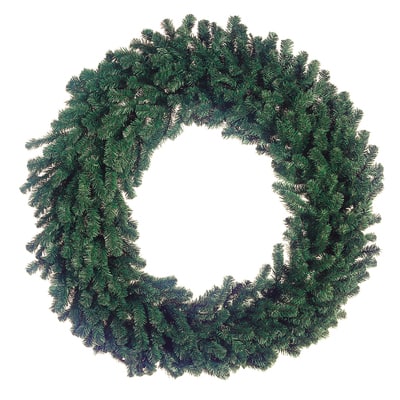 48" Deluxe Windsor Pine Wreath | Michaels