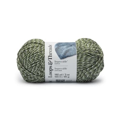 Impeccable® Mouline Yarn by Loops & Threads® | Michaels