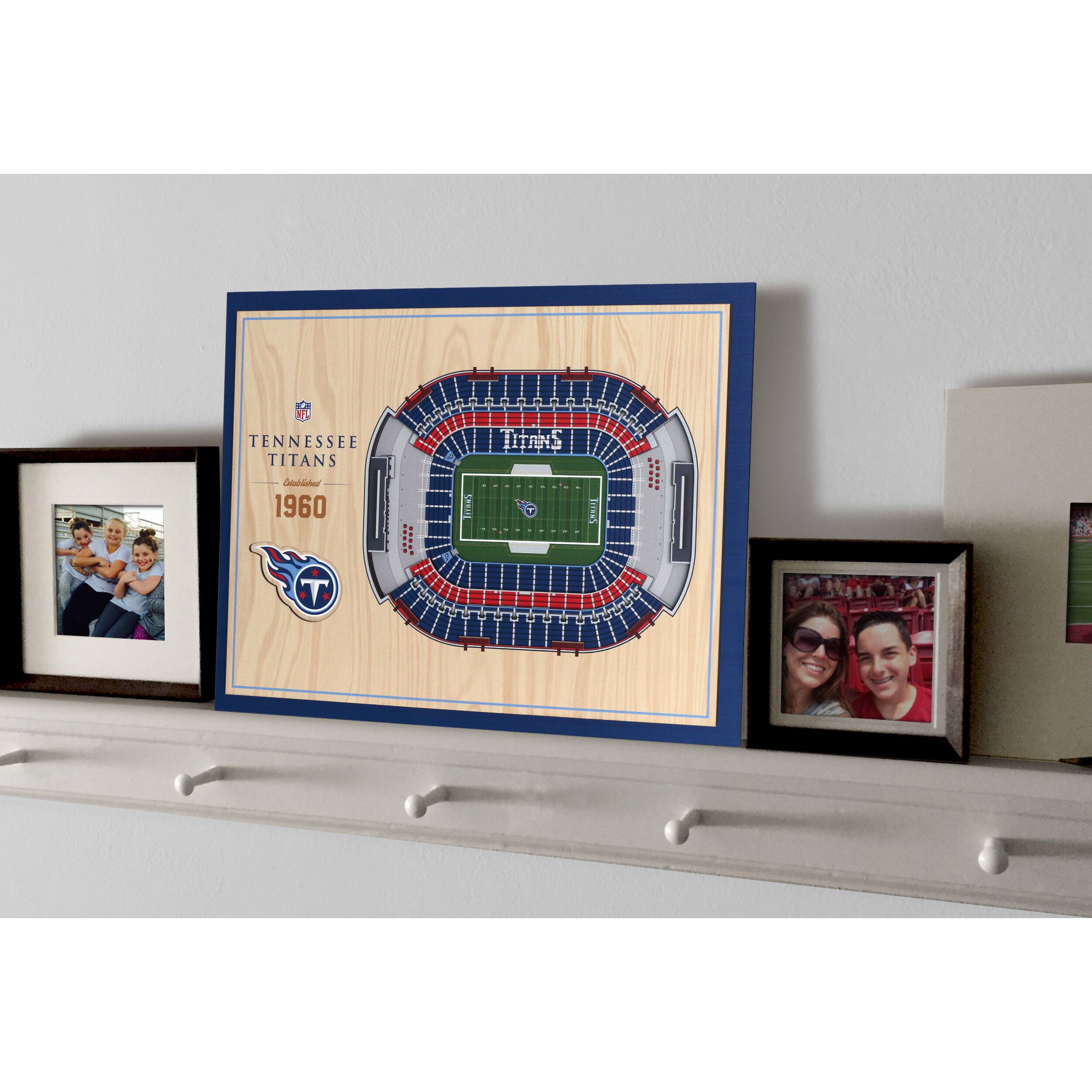 NFL 5-Layer StadiumView Wall Art | Wall Art | Michaels
