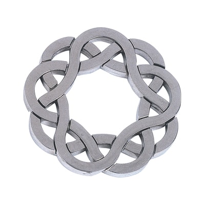 Hanayama Coaster Level 4 Cast Puzzle | Michaels