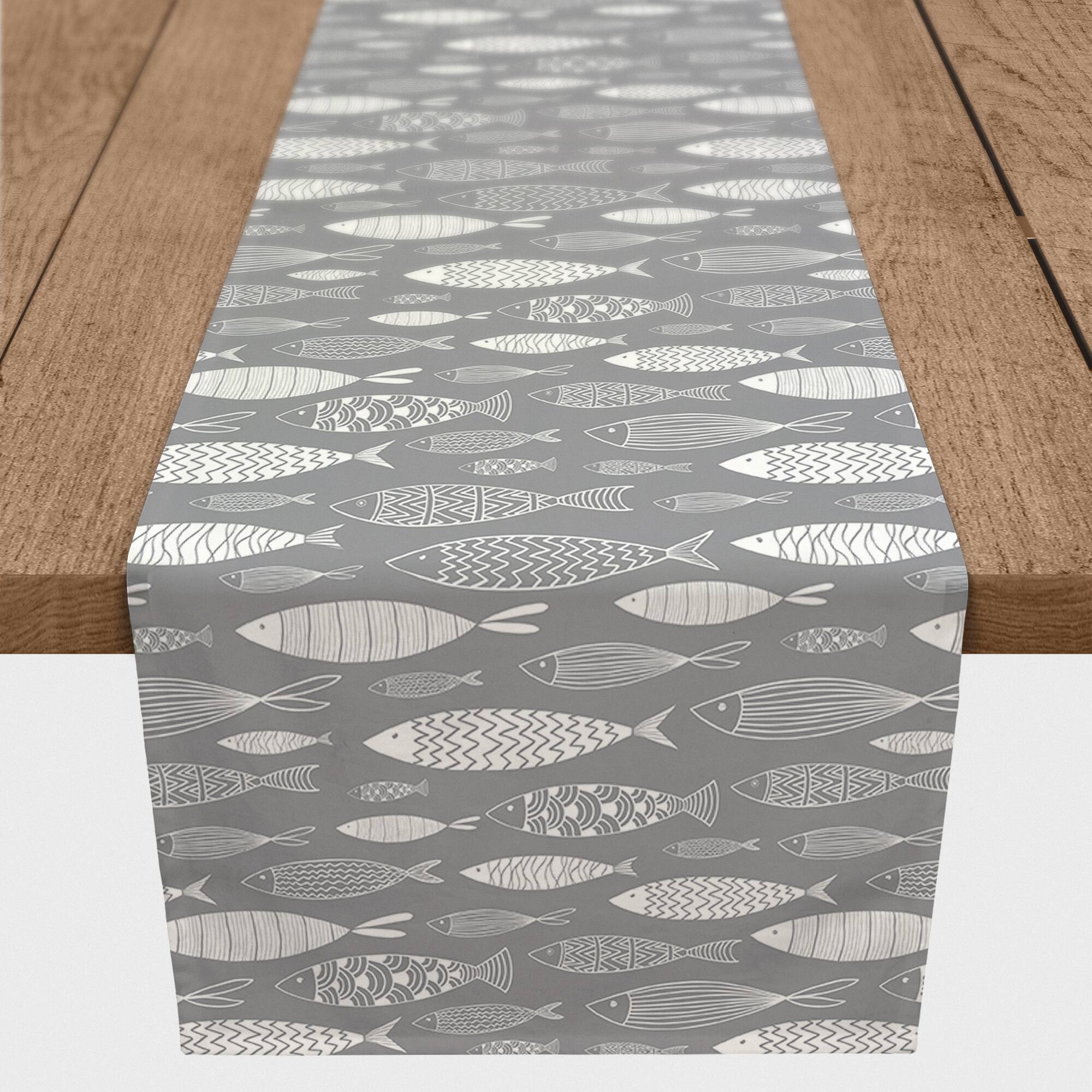 Fish Table Runner | Michaels