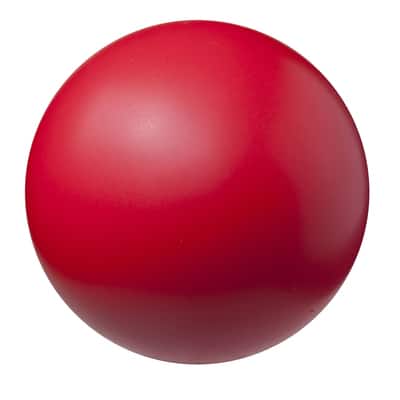Champion Sports 8.5" Red High Density Coated Foam Ball | Michaels