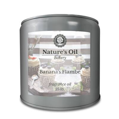 Nature's Oil Banana's Flambé Fragrance Oil | Michaels
