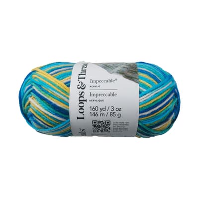 Impeccable® Multi Yarn by Loops & Threads® | Michaels