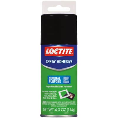 Loctite® General Purpose Spray Adhesive | Michaels