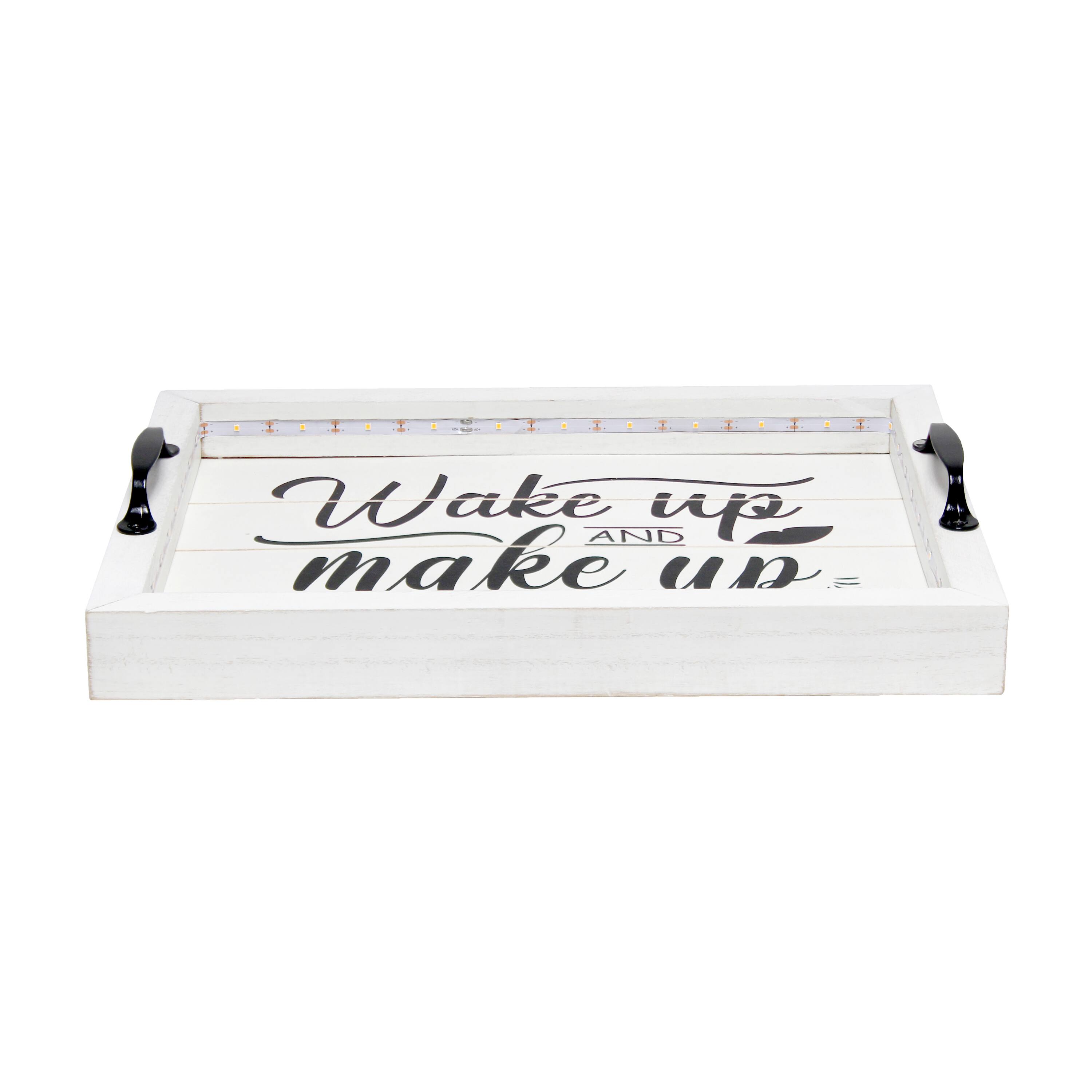 Elegant Designs 15.5" LED Serving Tray | Michaels