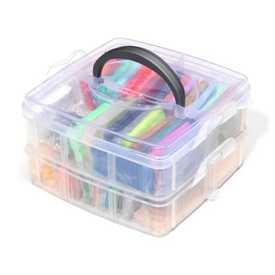 CousinDIY Multicolor Polymer Clay Jewelry Making Kit | Michaels