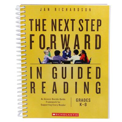Scholastic® The Next Step Forward in Guided Reading | Michaels
