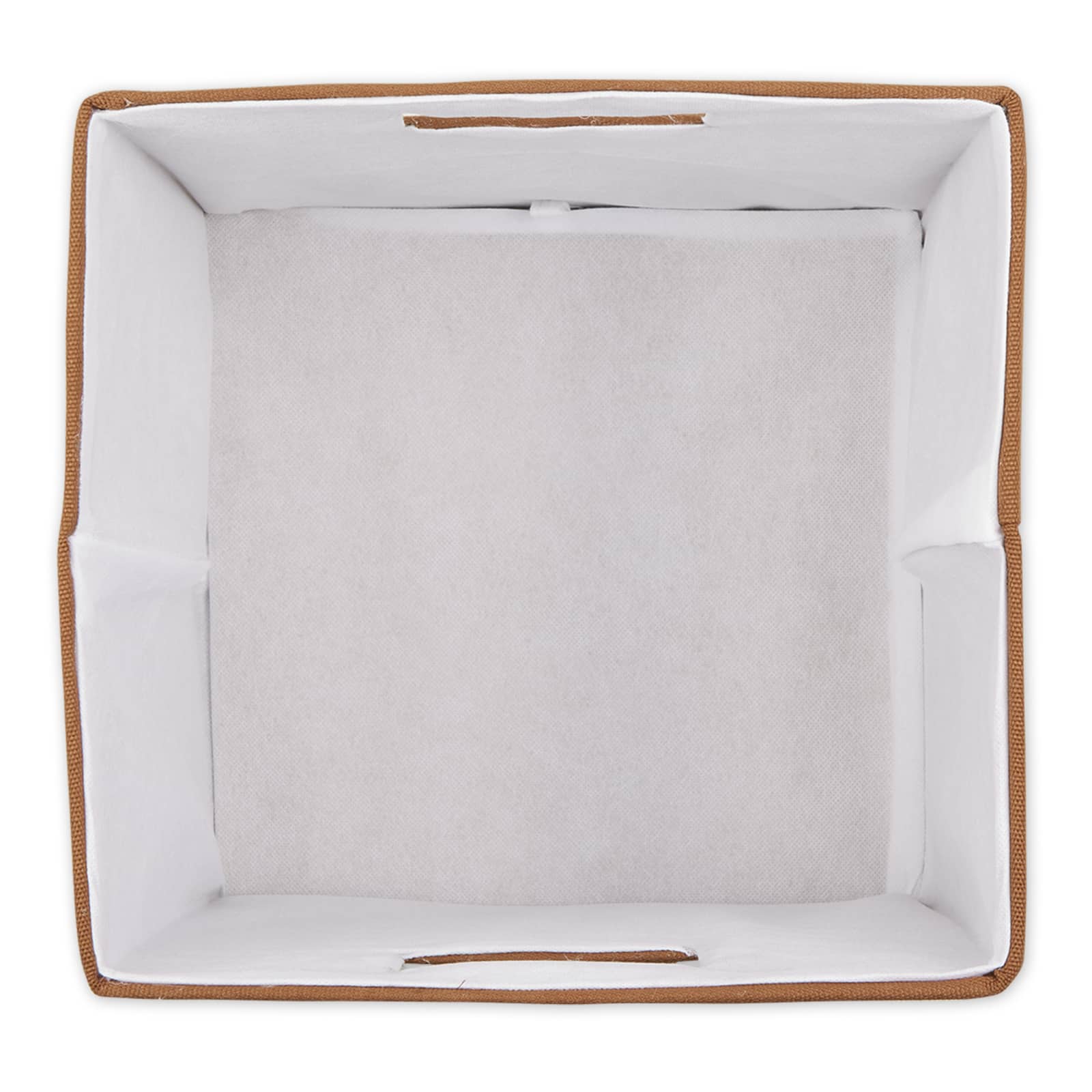 DII® 13" Polyester Solid Storage Cube | Michaels