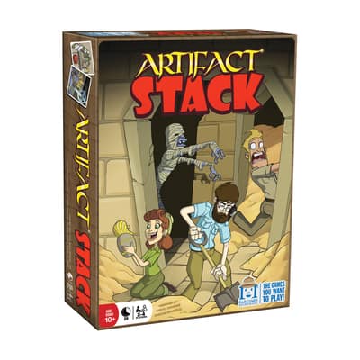 Artifact Stack™ Card Game | Michaels