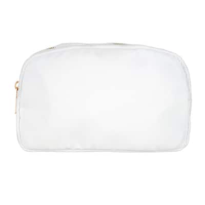 8.5" x 5" Rectangle Pouch by Make Market® | Michaels