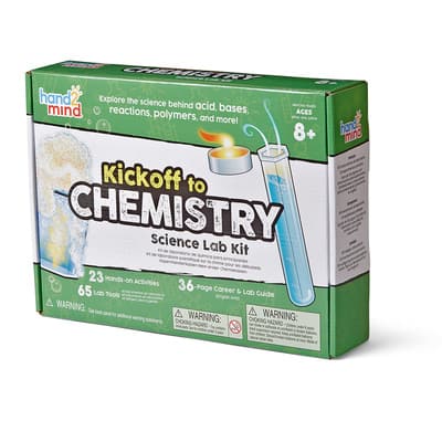 hand2mind® Kickoff to Chemistry Science Lab Kit | Michaels