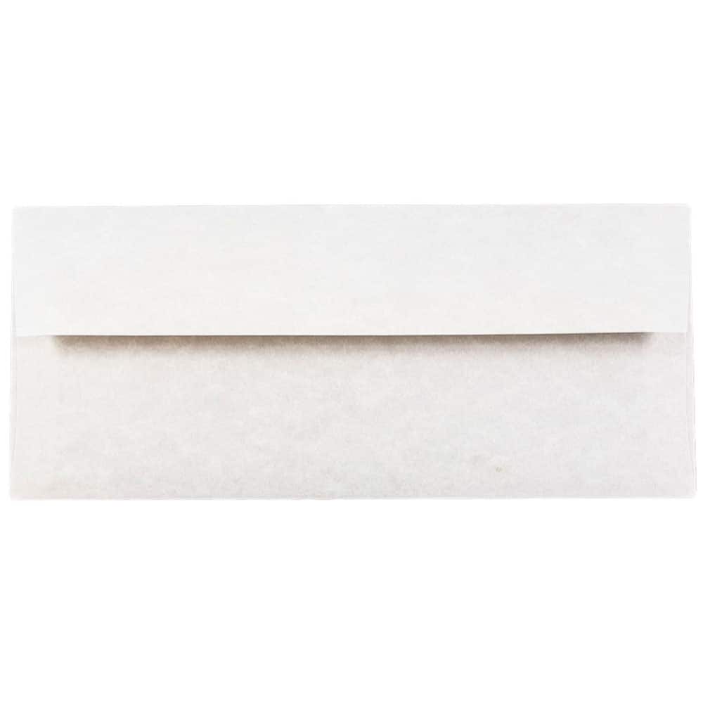 JAM Paper #10 Business Parchment Envelopes, 50ct. | Michaels