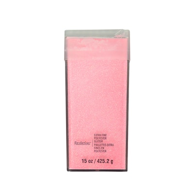 Buy in Bulk - 12 Pack: Extra Fine Polyester Glitter by Recollections ...