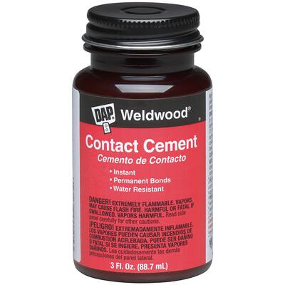 DAP® Contact Cement, 3oz. | Michaels
