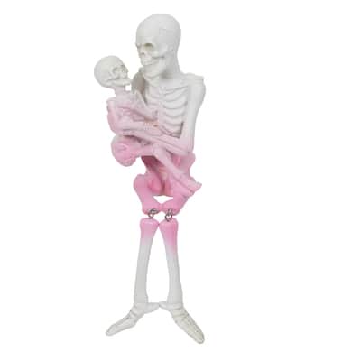 9.25" Hugging Skeleton Family Tabletop Décor by Ashland® | Michaels