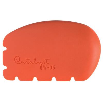 Princeton™ Catalyst™ Silicone Wedge No.5 | Michaels