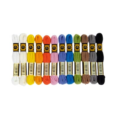 DMC® Classic Collection Tapestry Wool Pack | Michaels