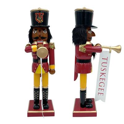 14" College Bugler Nutcracker | Michaels
