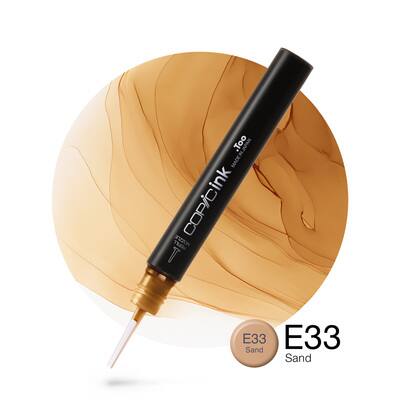 Copic® Earth Ink Refill, Color: E33 Sand | Michaels