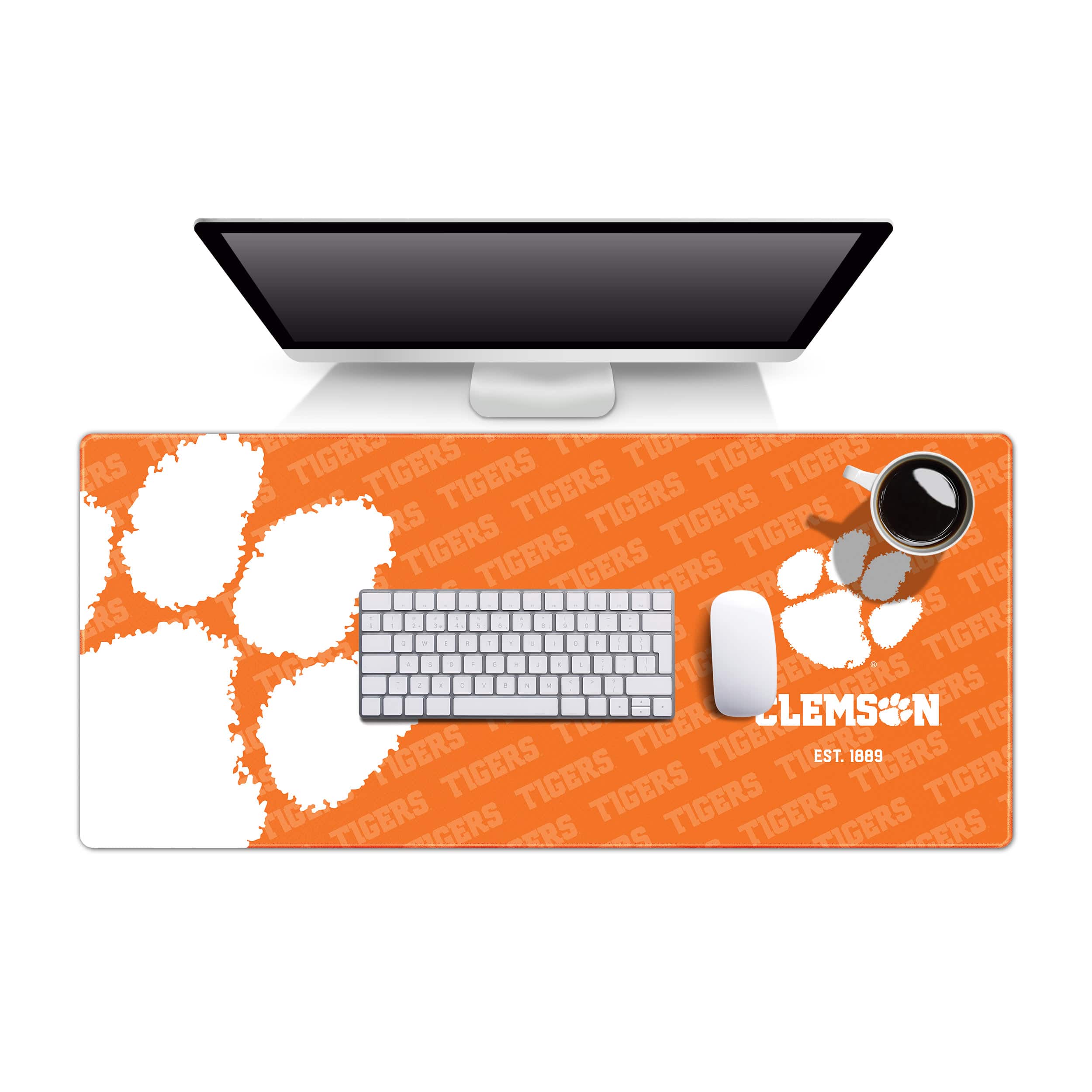 College Football Logo Series Desk Pad | Michaels