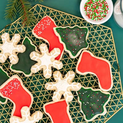 Christmas Sugar Cookies | Projects | Michaels