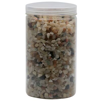 Buy in Bulk - 12 Pack: Crushed Natural Decorative Baby Rocks by Ashland ...